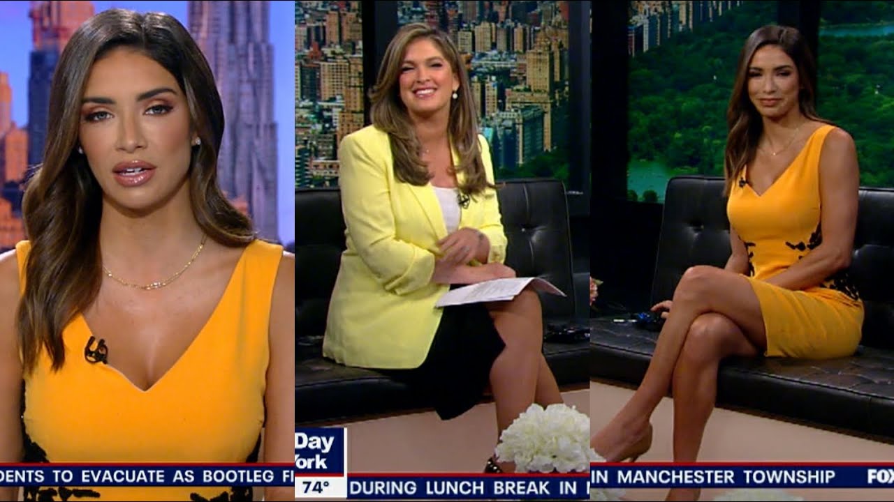 Bianca Peters, Kerry Drew, Ines Rosales & Raegan Medgie (7-20-21) - YouTube