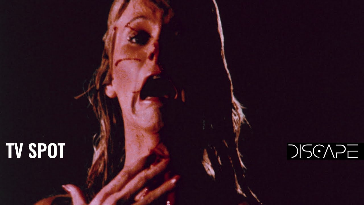 Death Screams • 1982 • TV Spot - YouTube