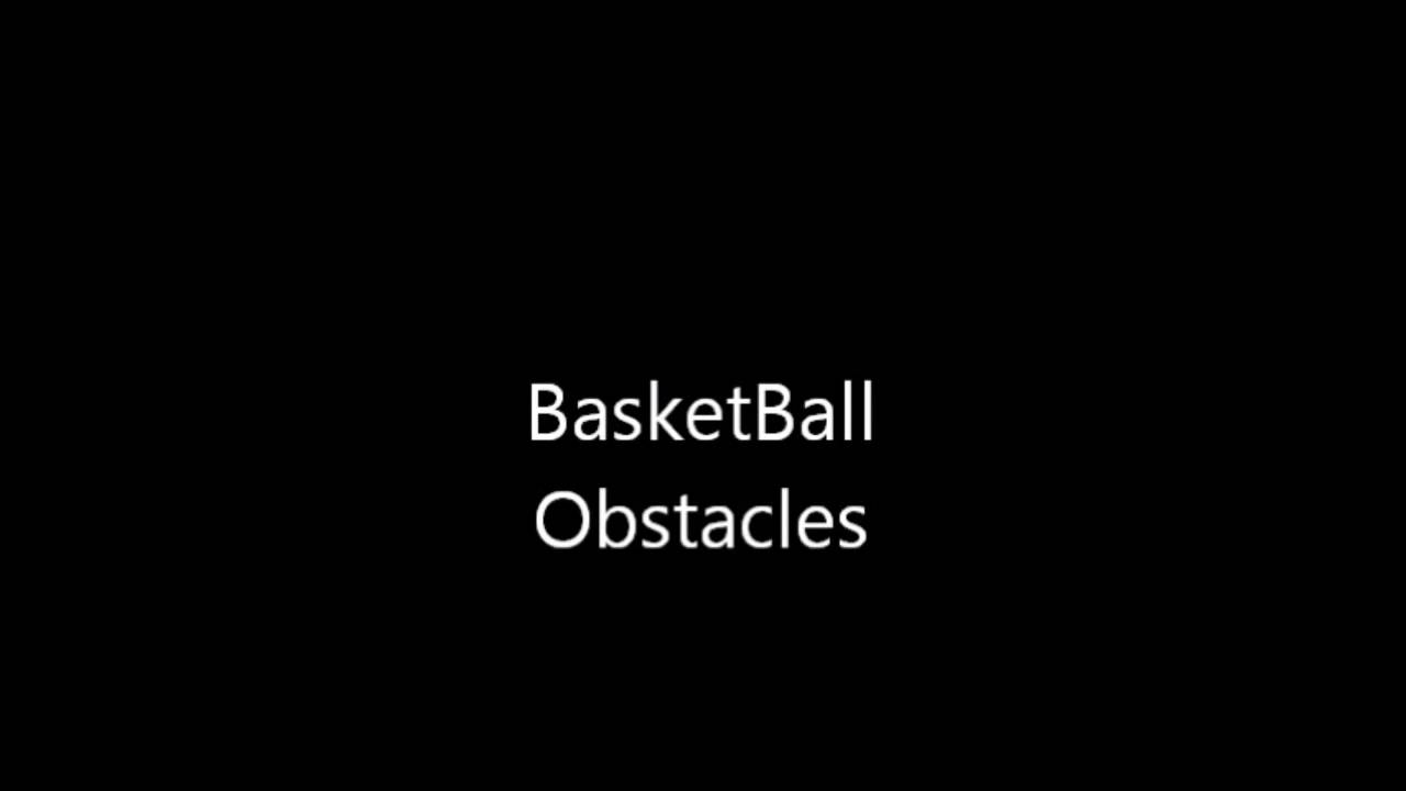 Bouncing Ball Basketball Reference 24fps - YouTube
