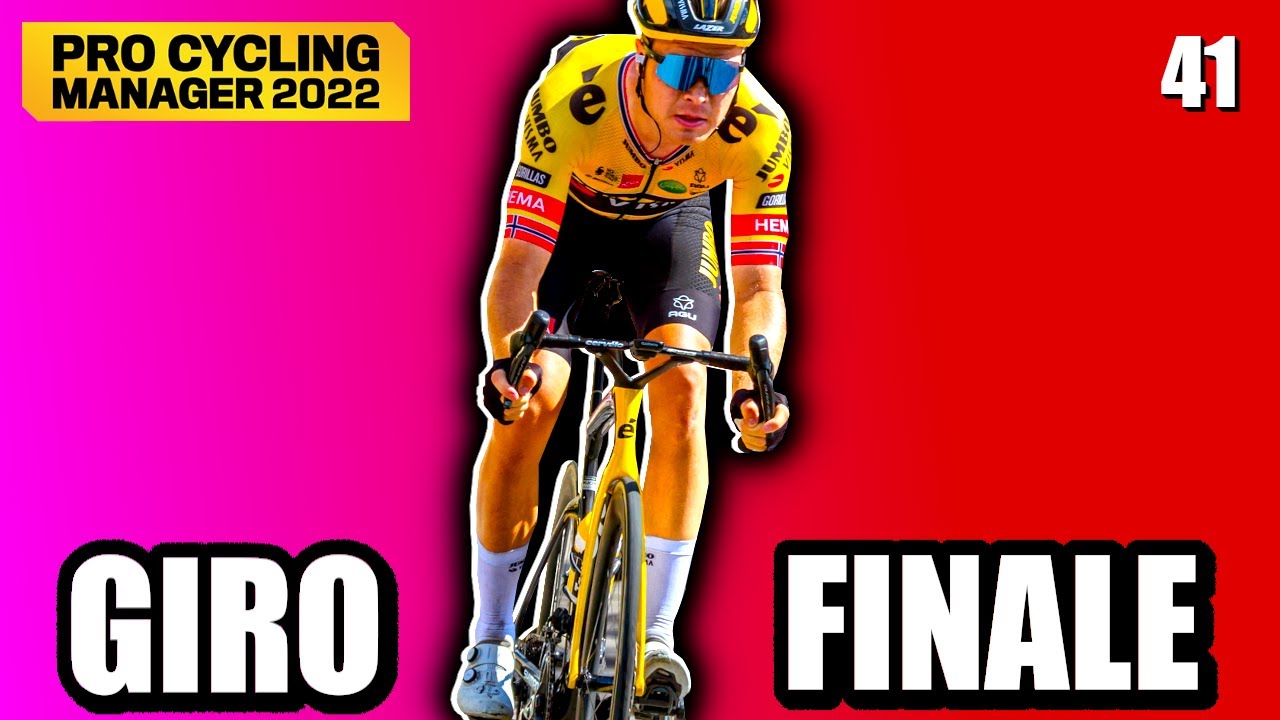 DER KAMPF UM DAS GIRO-PODIUM! | Pro Cycling Manager 2022 | Uno-X ...