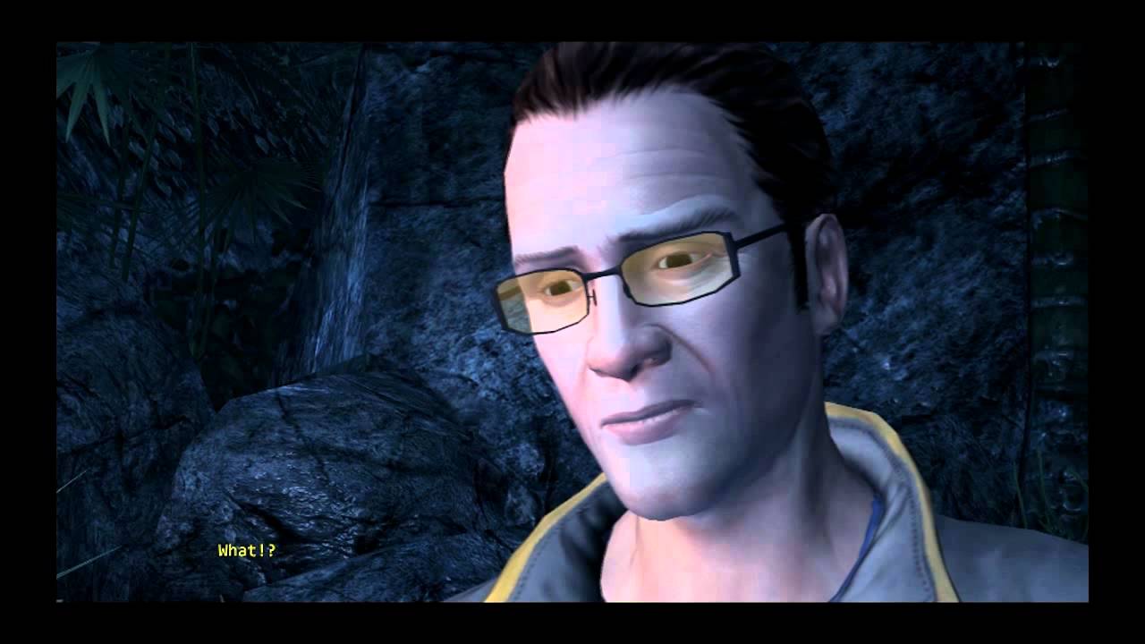 Jurassic Park: The Game - PC Gameplay - Walkthrough Part 3 - YouTube