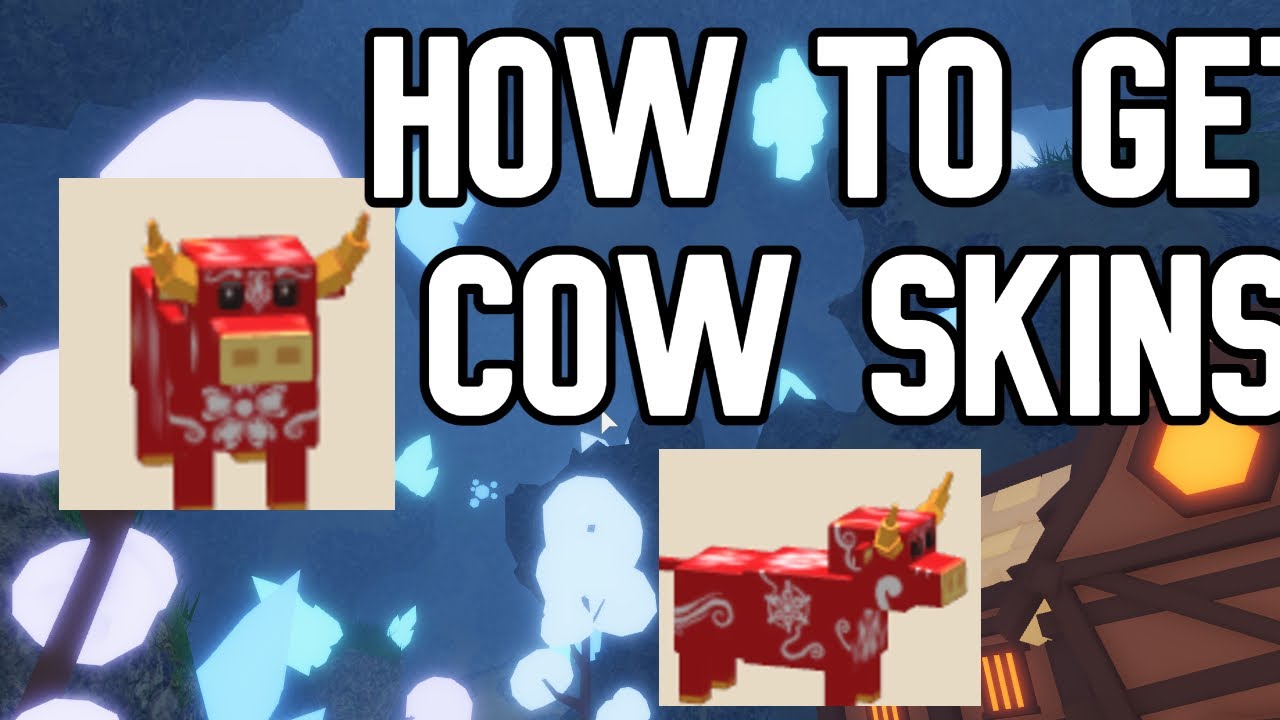 How To Get Cow Skins In Islands Roblox at Jeanne Phillips blog
