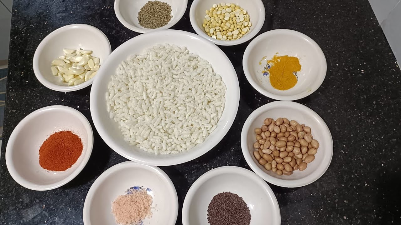 Belulli Mandakki recipe for winter and rainy season - YouTube