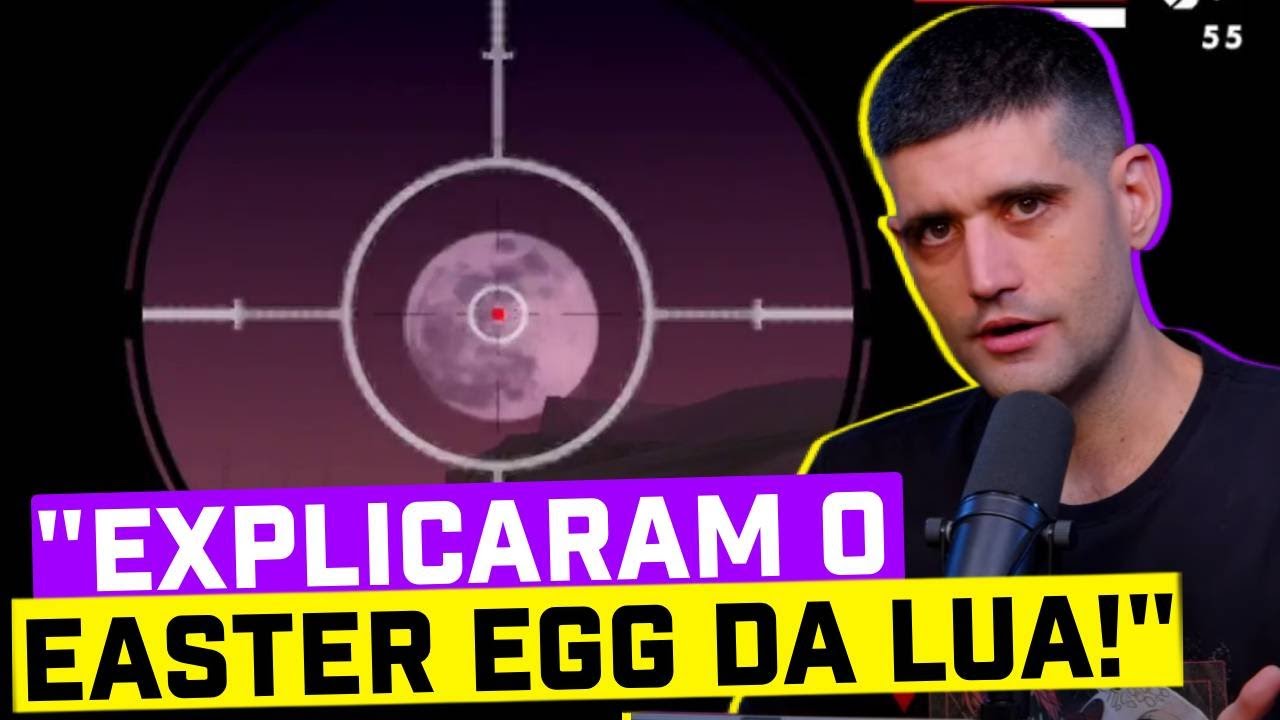 EX-DEV da ROCKSTAR EXPLICA um FAMOSO EASTER EGG do GTA SAN ANDREAS!!! #FGN - YouTube
