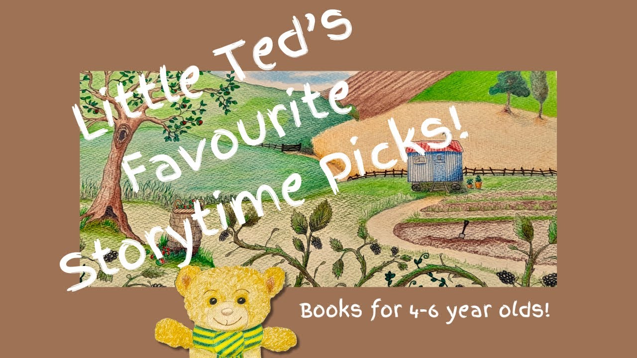 Learning with Little Ted - YouTube