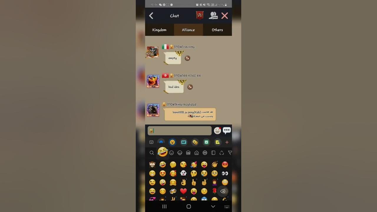 MOW K447 V K105 V K6 - YouTube