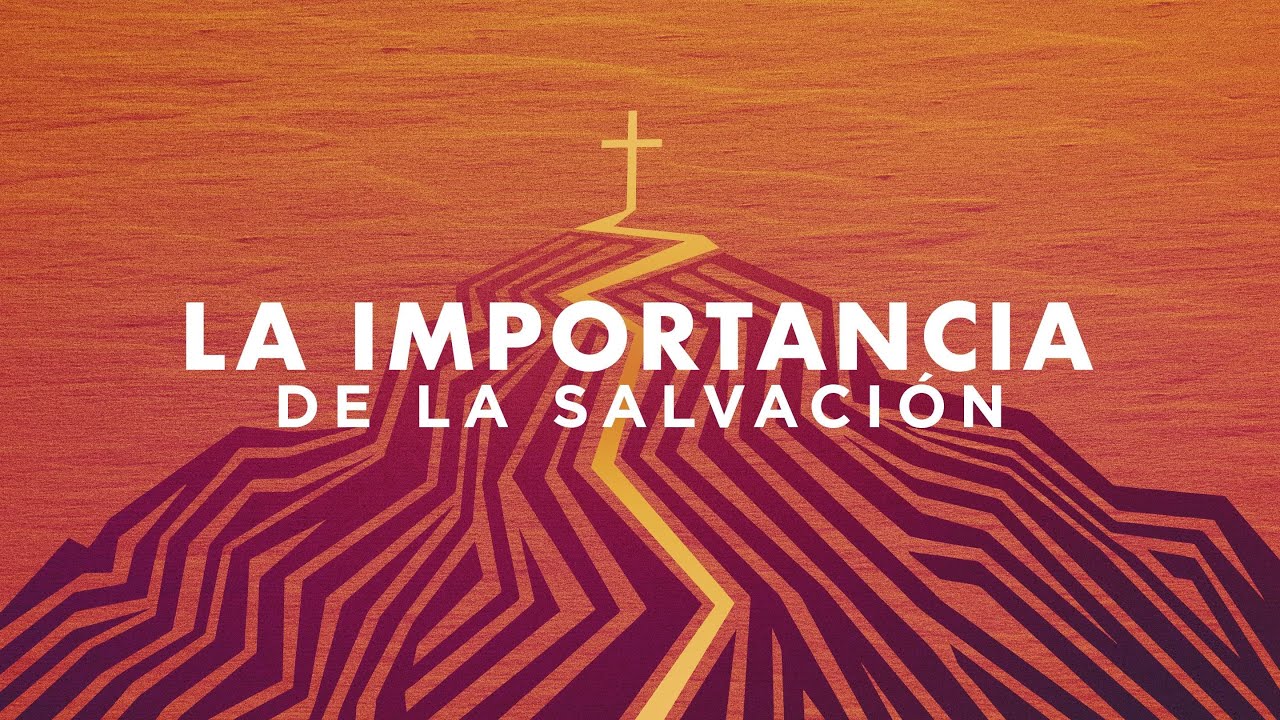 Gilbert Fernandez: La importancia de la salvación - YouTube