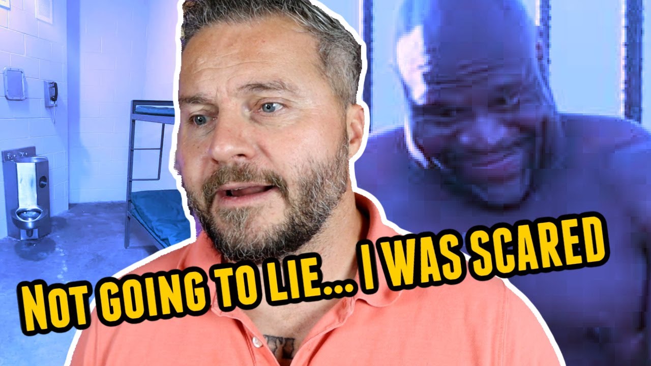 The Craziest CELLMATE I EVER Had IN PRISON - YouTube