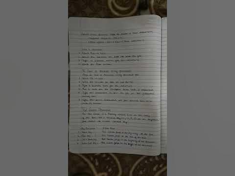 class 9 ch 3 computer | Digital documentation| part 1 - YouTube