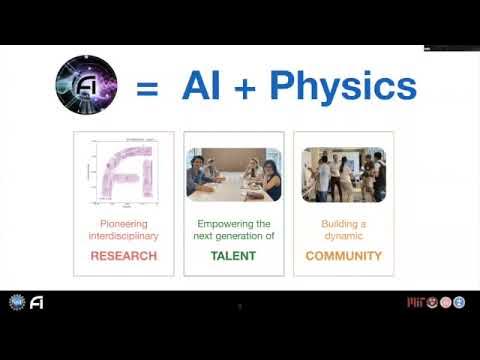 IAIFI Summer Workshop 2023 Introduction - Jesse Thaler - YouTube