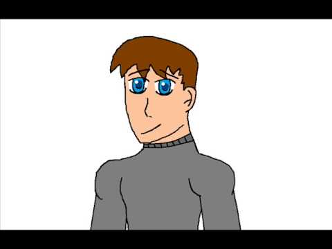 First Animation! Blinking - YouTube