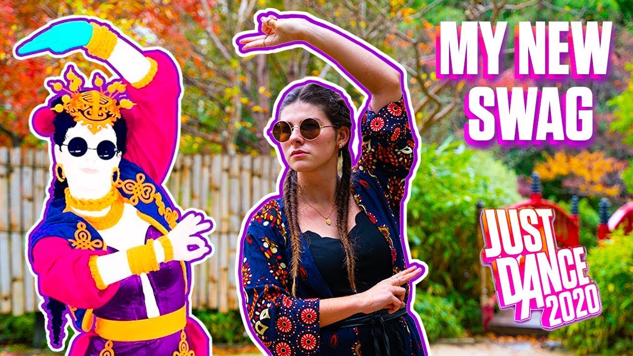 My New Swag - Just Dance 2020 | Gameplay - YouTube