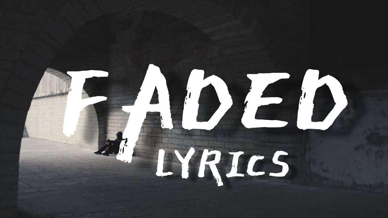 Alan Walker– FADED | LYRICS |LYRIC AREA - YouTube