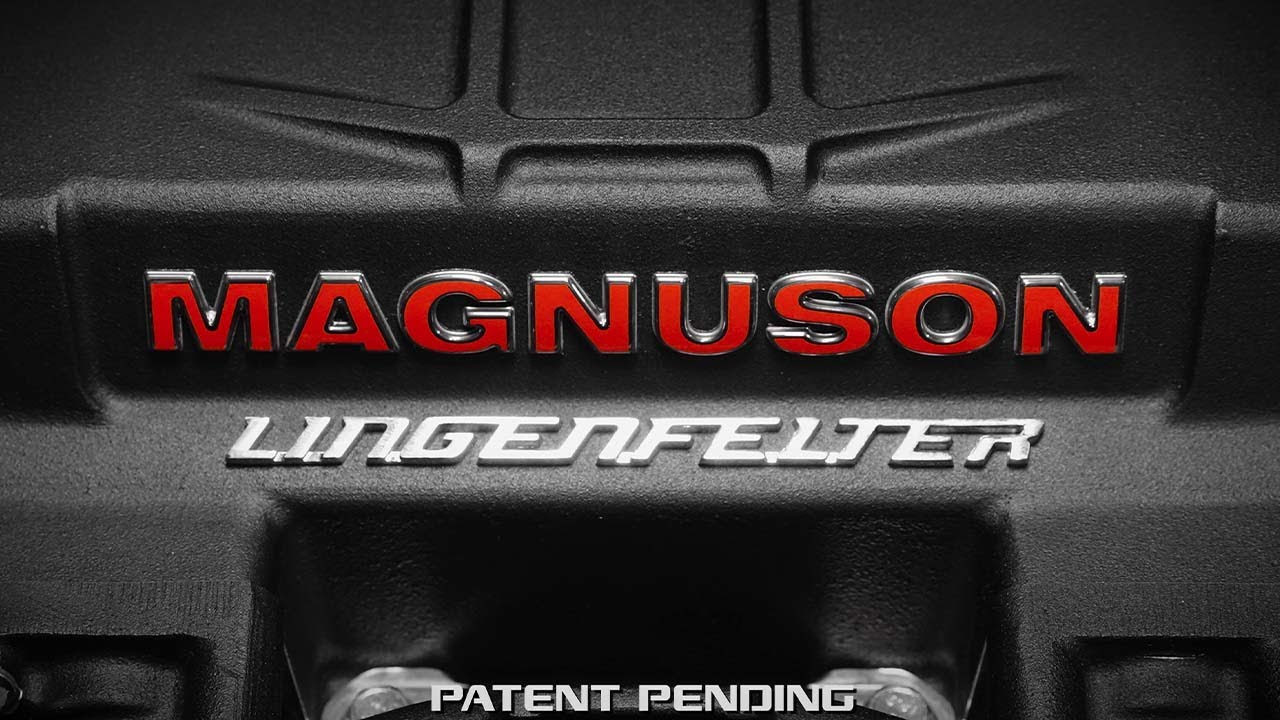 Lingenfelter Logo Corvette Decals Lingenfelter Decals Team