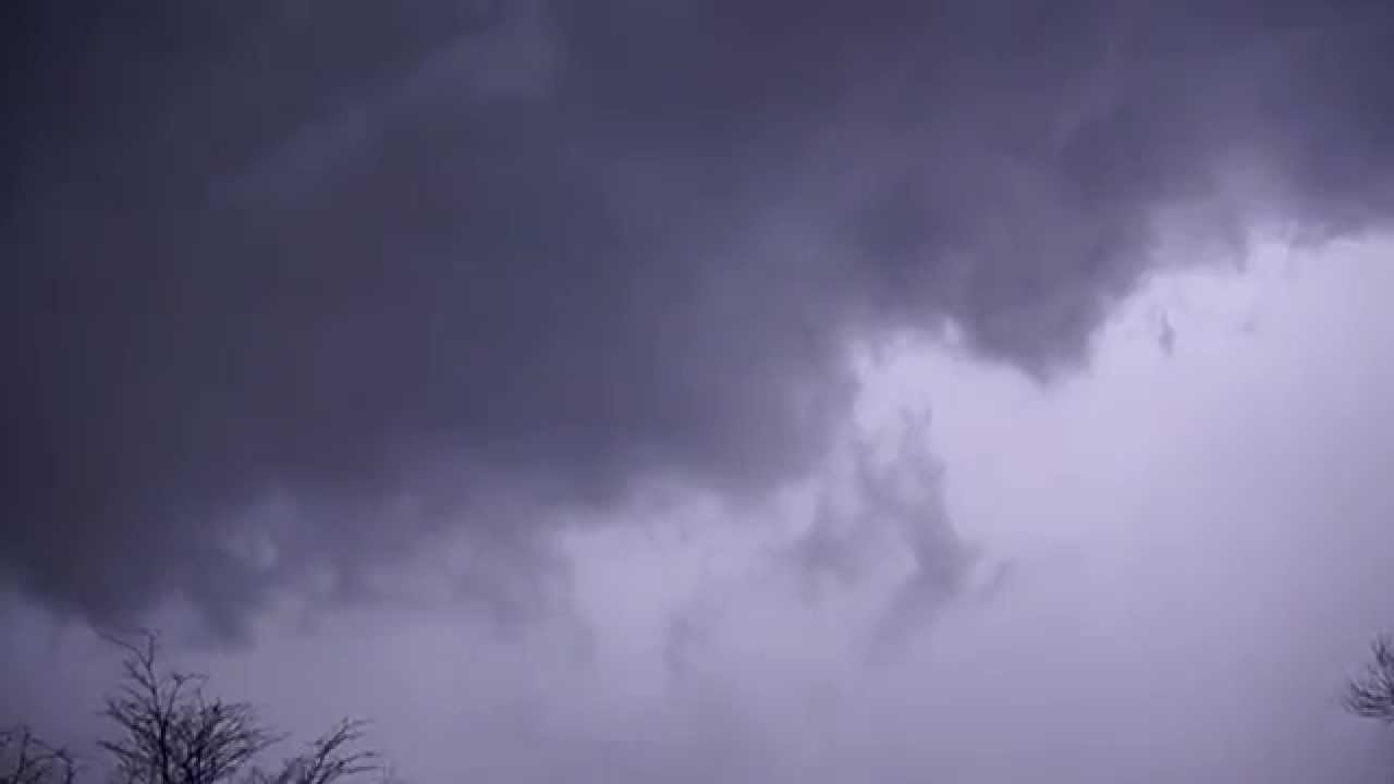 Scary weather - YouTube