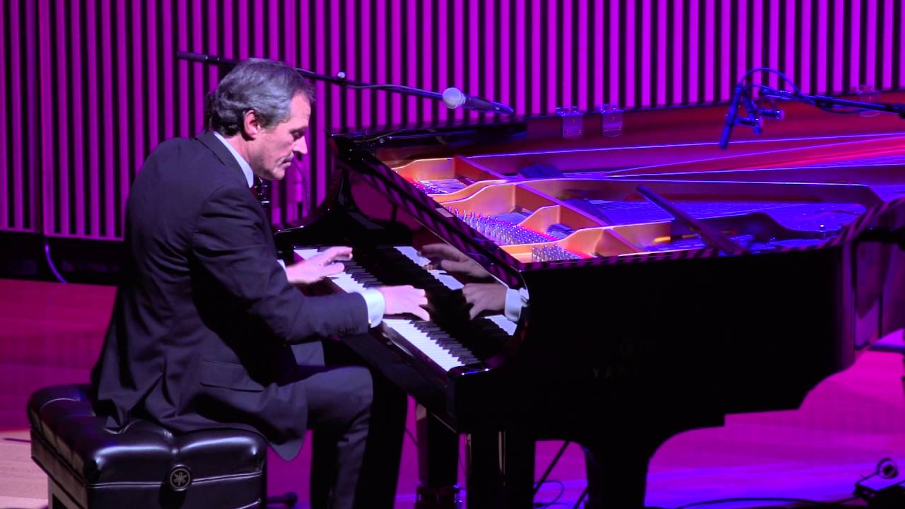 Jean-Pierre Bertrand- 2015 SF Boogie Woogie Festival - YouTube