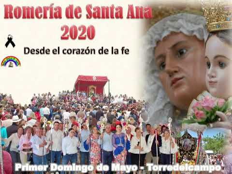 HIMNO A SANTA ANA. Camino Viejo. - YouTube