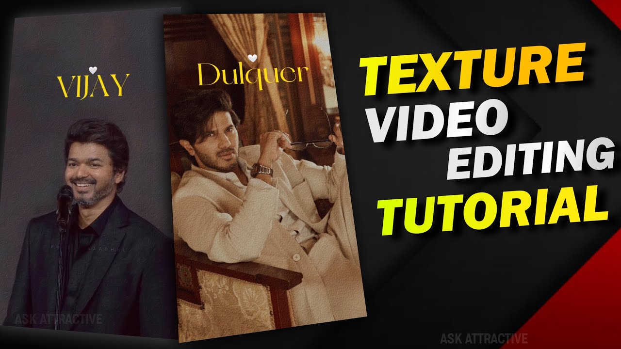 Instagram reels trending texture video editing tutorial | trending ...