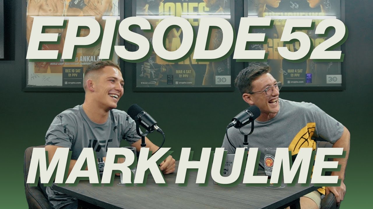 EFC World Champion, Mark Hulme tells an unbelievable story! - YouTube