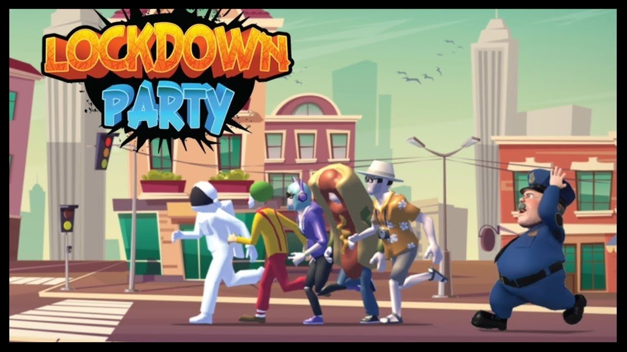 Lockdown Party | Android gameplay - YouTube