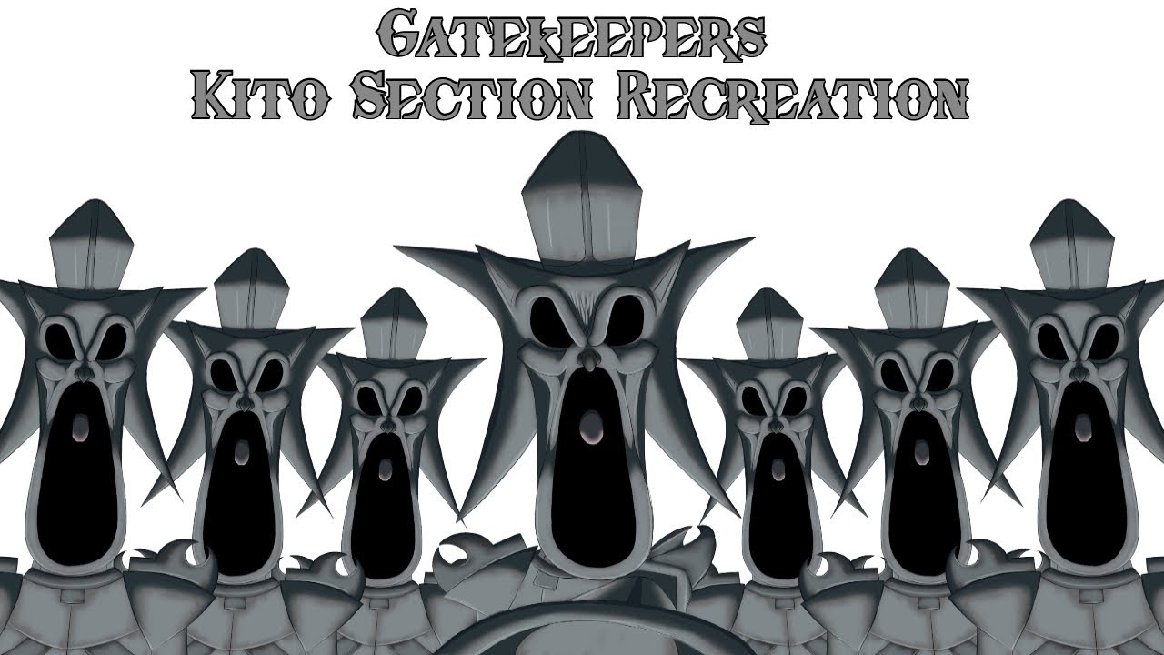 {RECREATION} Gatekeepers: Kito Section/Vs Sonic.EXE 3.0 OST (+FLP-MIDI ...
