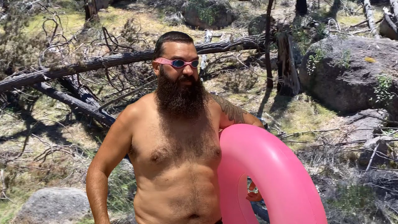 All Johno wants to do is swim JOHNO MISADVENTURES - YouTube