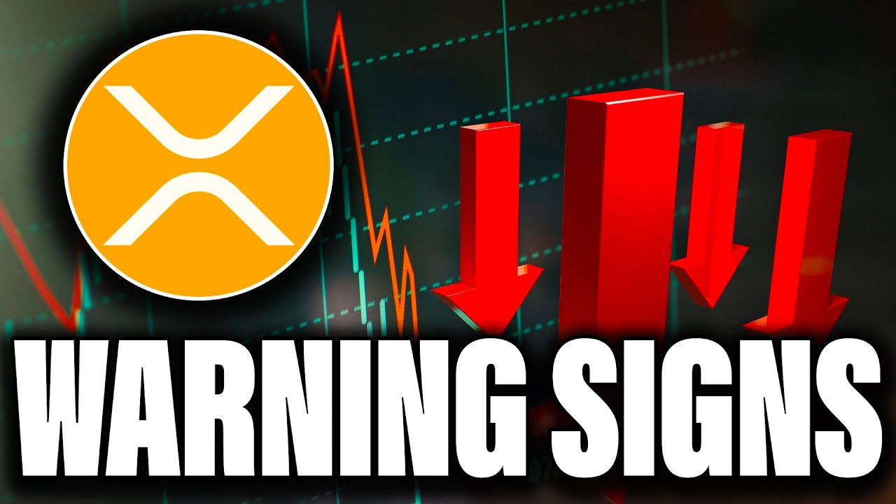 XRP NOW AT CRUCIAL LEVELS | MARKET WARNING SIGNS - YouTube
