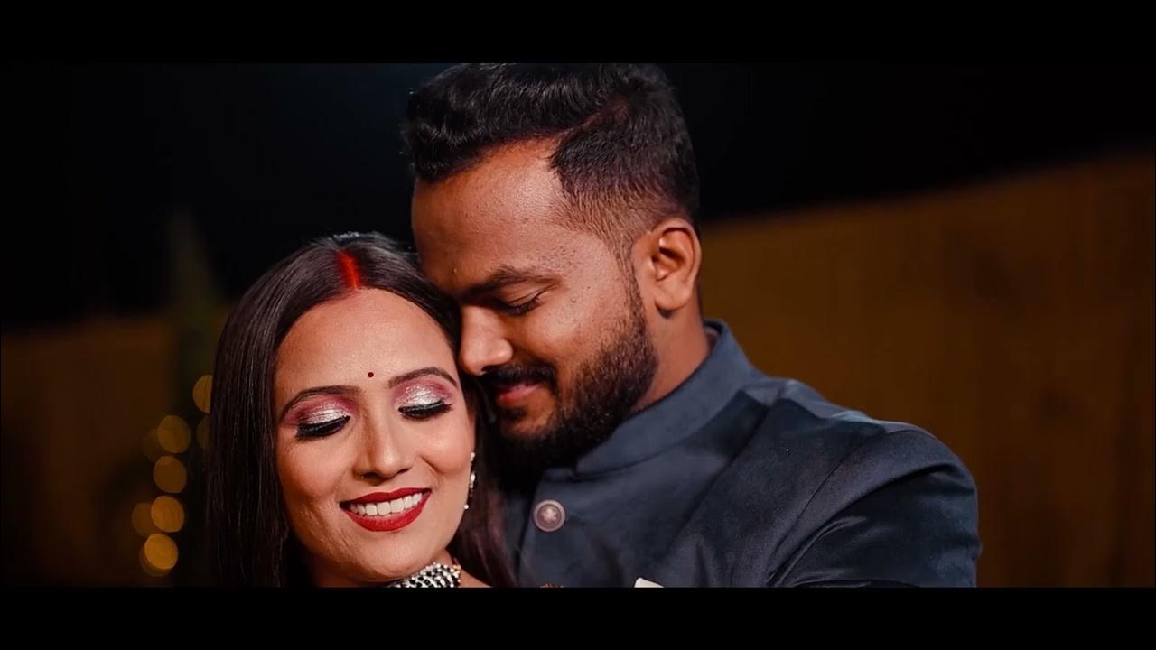 Buddhist Wedding highlight - Puravayi ( feat.Papon ) song ( Manish & kajal ) - YouTube