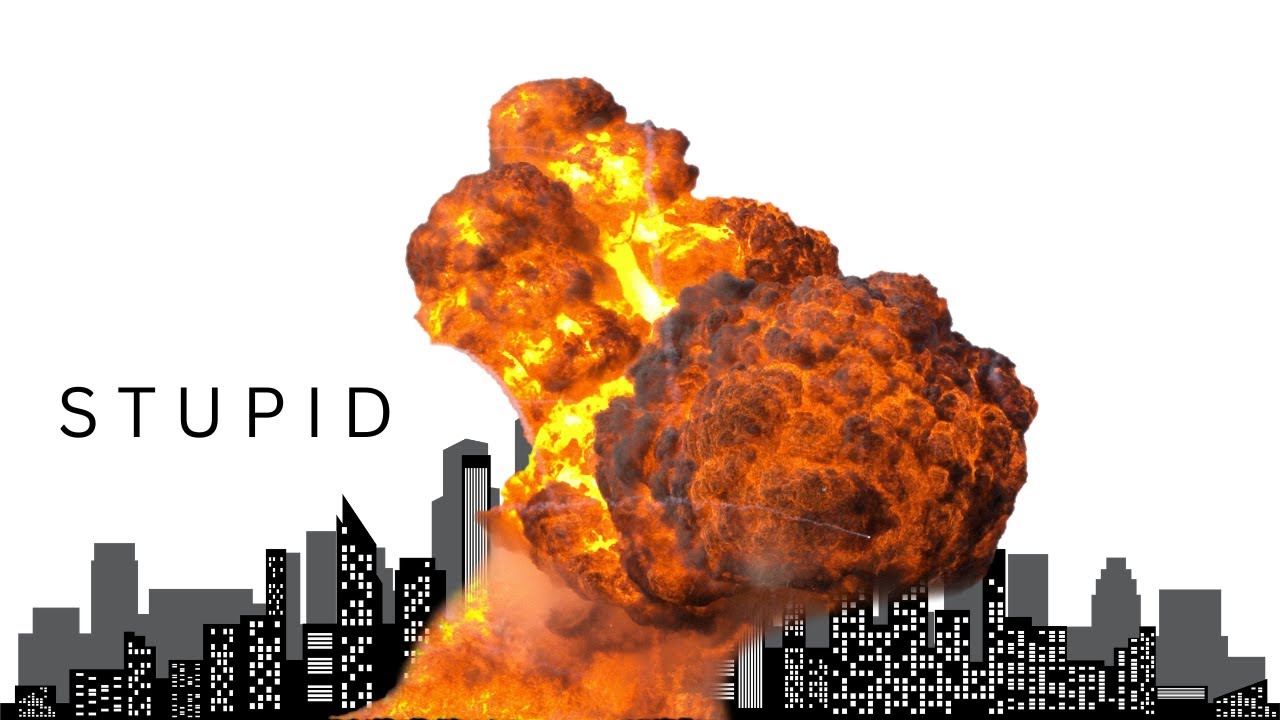 How to destroy gotham in Batman: Arkham Knight - YouTube