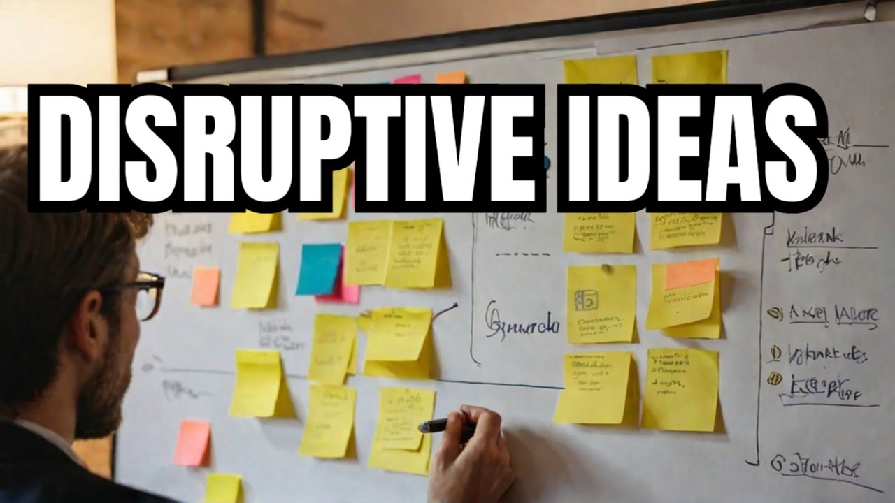 3 Ways To Come Up With An Idea For A Disruptive Product 3-ways-to-come-up-with-an-idea-for-a-disruptive-product