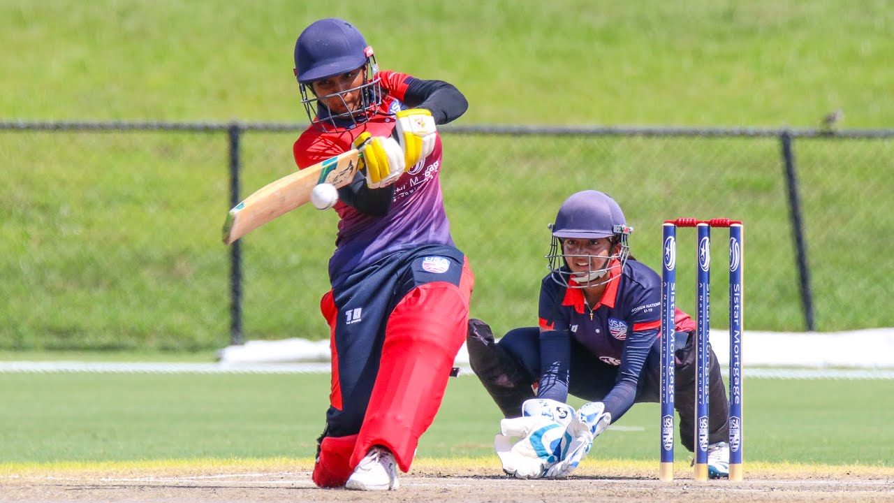 Lisa Ramjit Favorite XI - Stars & Stripes Cricket Podcast presented by ...