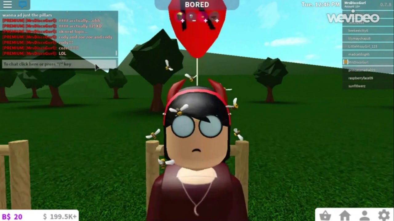 Roblox Mukbang!!!!1! | ROBLOX | Welcome To Bloxburg - YouTube