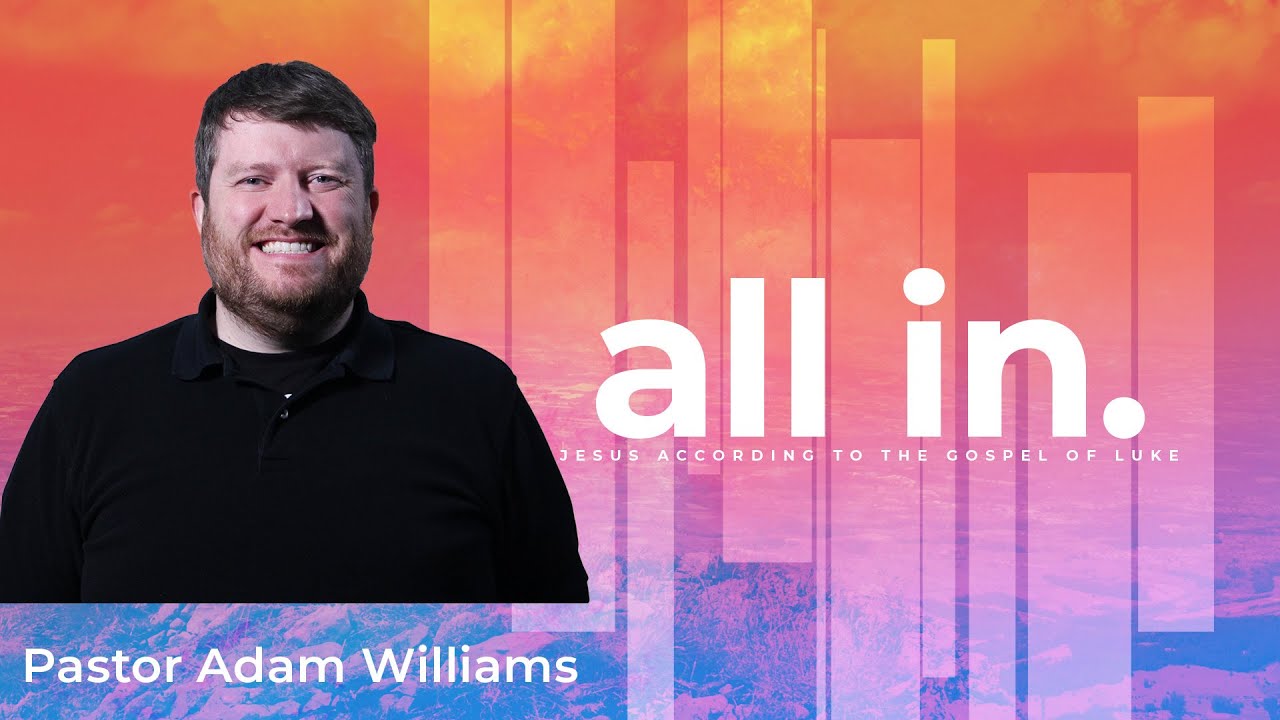 "The Cost" Luke 9:51-62 Pastor Adam Williams September 3, 2023 - YouTube