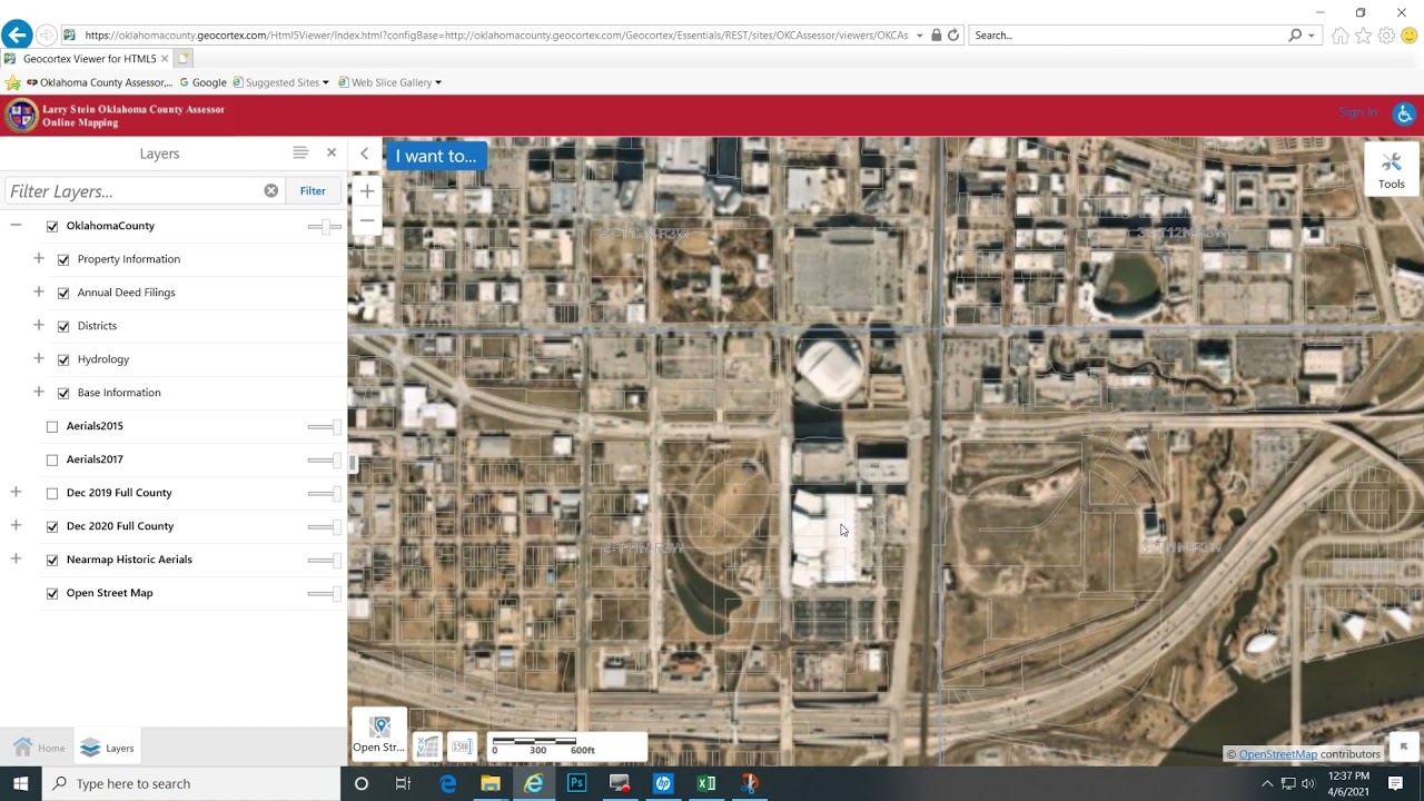Lesson 2 How To Use The Aerial Maps - YouTube