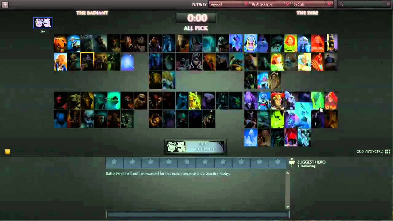 Dota 101 - Picking Your Hero - YouTube