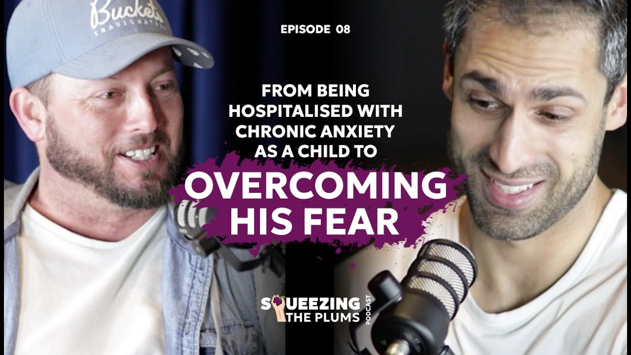 From being hospitalised with chronic anxiety as a child to overcoming ...