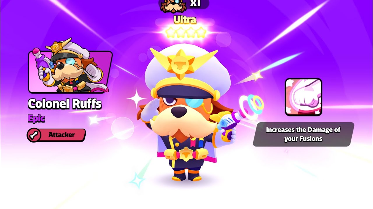 Squad Busters #Ultra Ruffs - YouTube