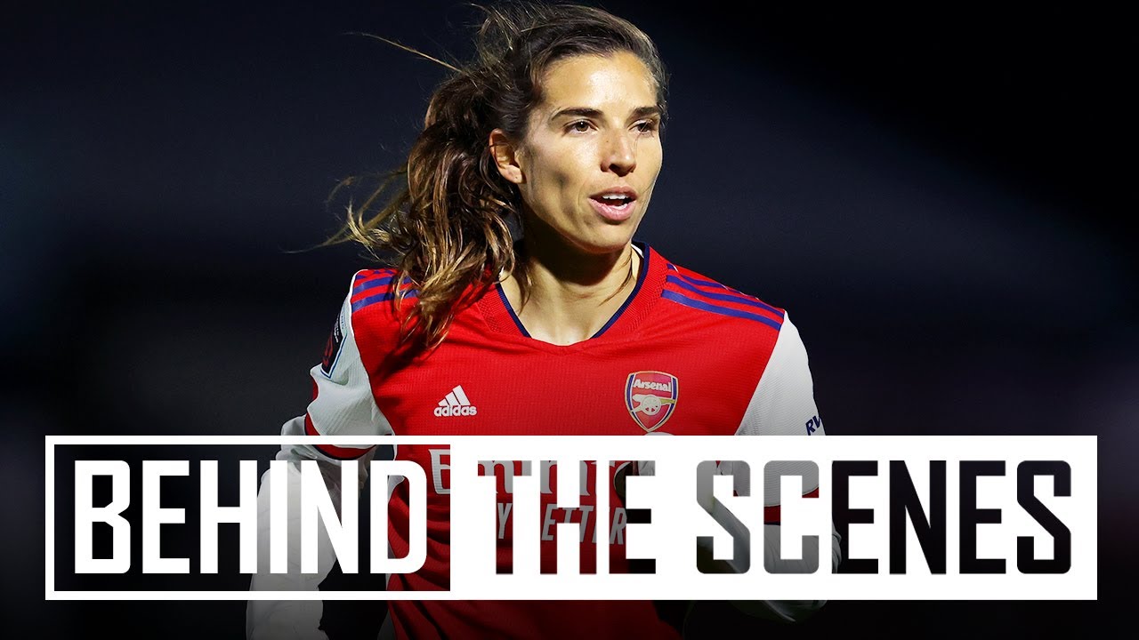 Tobin Heath's signing day, first training session & debut | Behind the ...