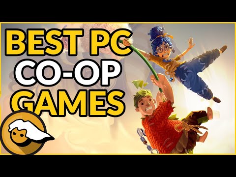 TOP 20 BEST PC Co-op Games - YouTube