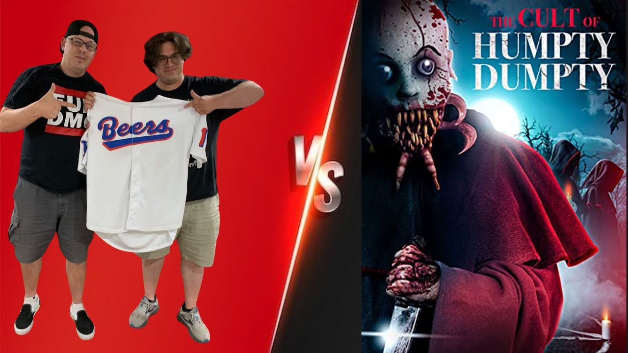 The Cult of Humpty Dumpty/The Curse of Humpty Dumpty II [SPOILER REVIEW ...