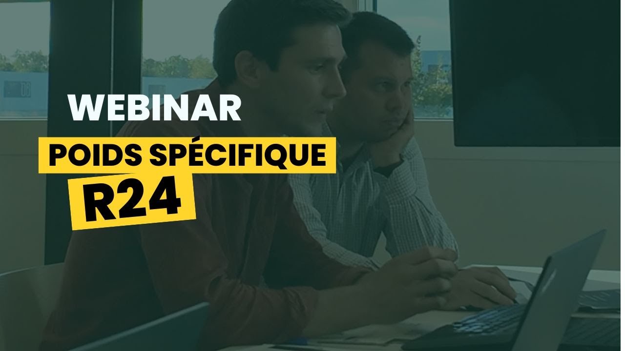 Le poids spécifique de la Récolte 24 : un spectre meunier quasi ...