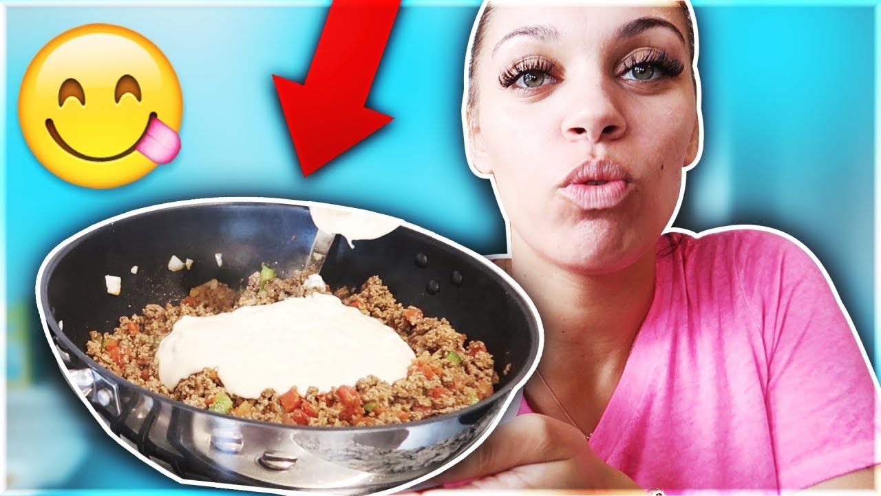 COOKING WITH THE PRINCE FAMILY (SEASON 2 PART 3) - YouTube