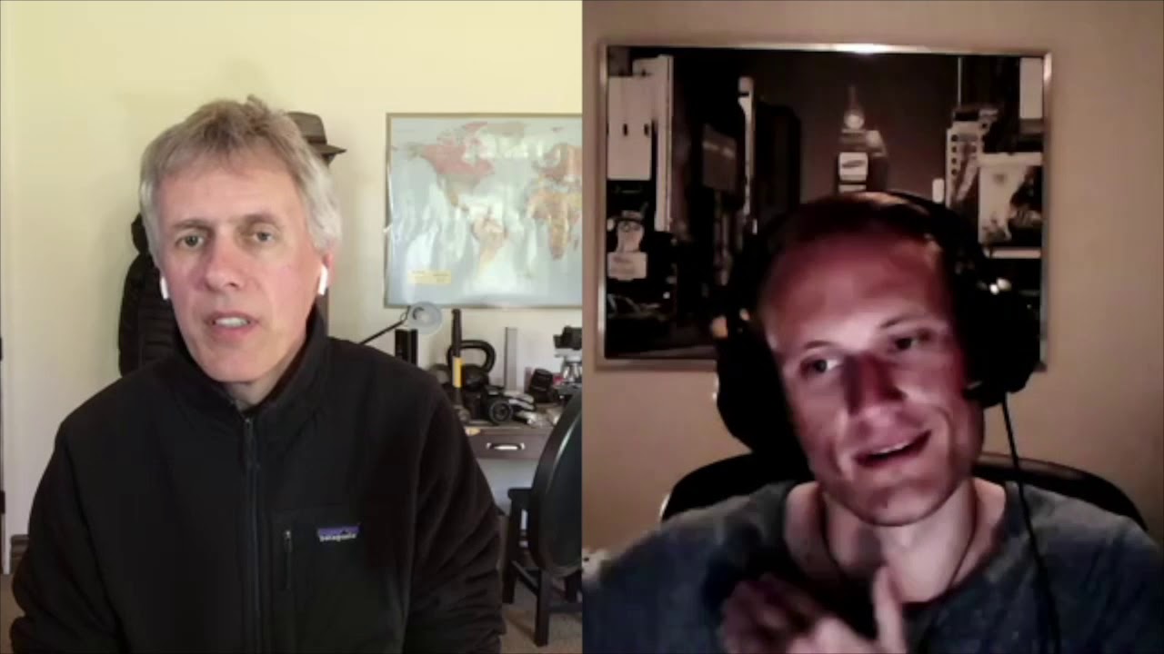 TFTRH #4: Stian Arnesen, the 9/11 Alaska Report and the Science of 9/11 ...
