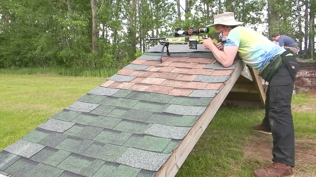 INTRO to PRS Match | Precision Rifle Shooting | Rush Lake, MN - YouTube