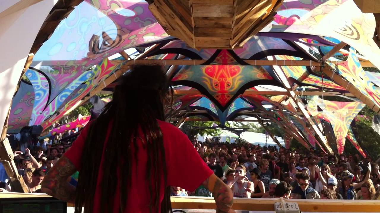 Ajja Live @ Blackmoon festival 2014 - YouTube