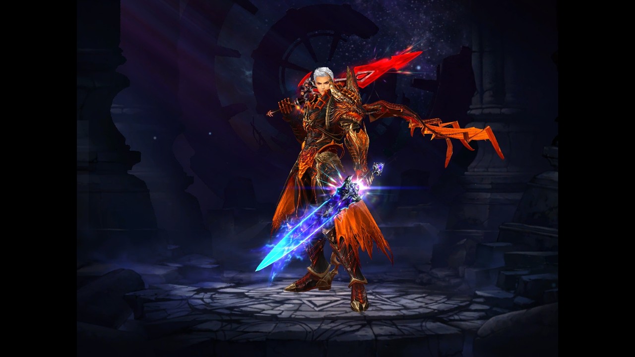 PlayCabal Private Server | Force Blader From Scratch – Full Beginner ...
