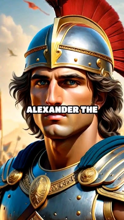 Alexander the great death mystery|#shorts #history #romanempire - YouTube