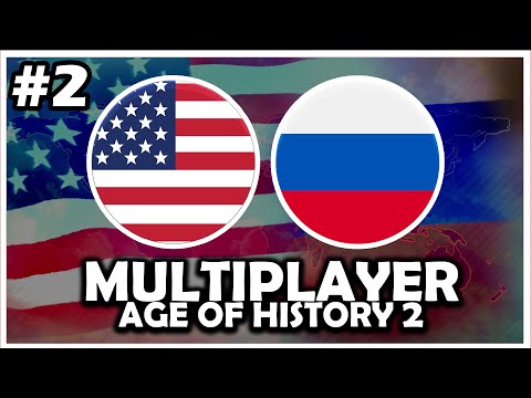 [2.SEZON] MULTİPLAYER AGE OF HISTORY - BÖLÜM 2
