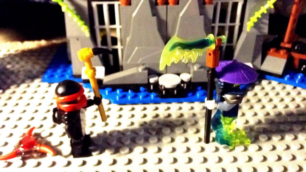 The City Of Stiix - YouTube