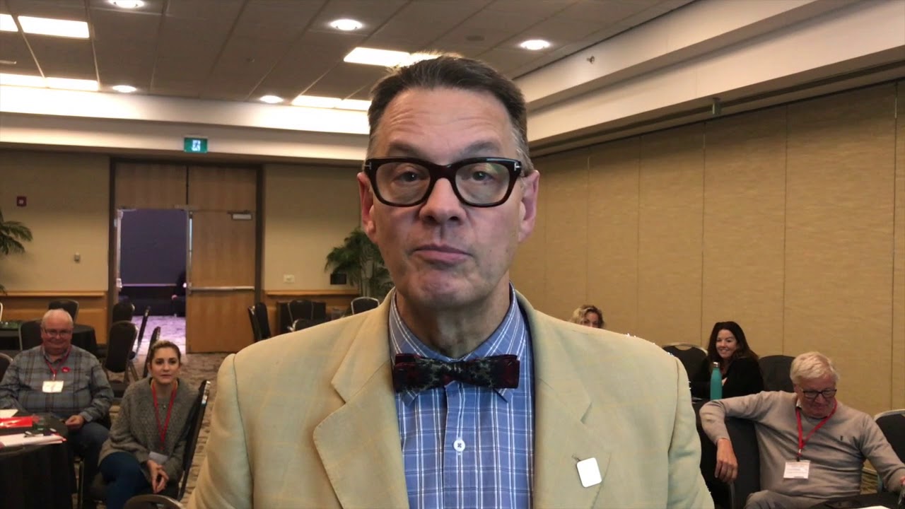 Perry Mayer | #WoundsCanadaH2H - YouTube